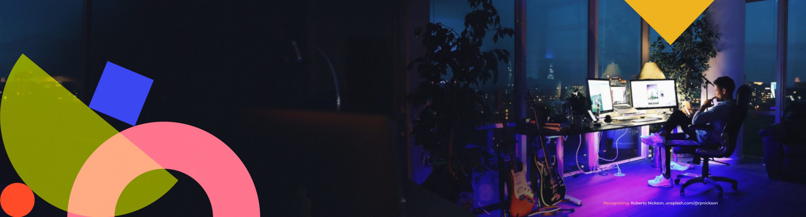 Remote hub — Awards Management Software