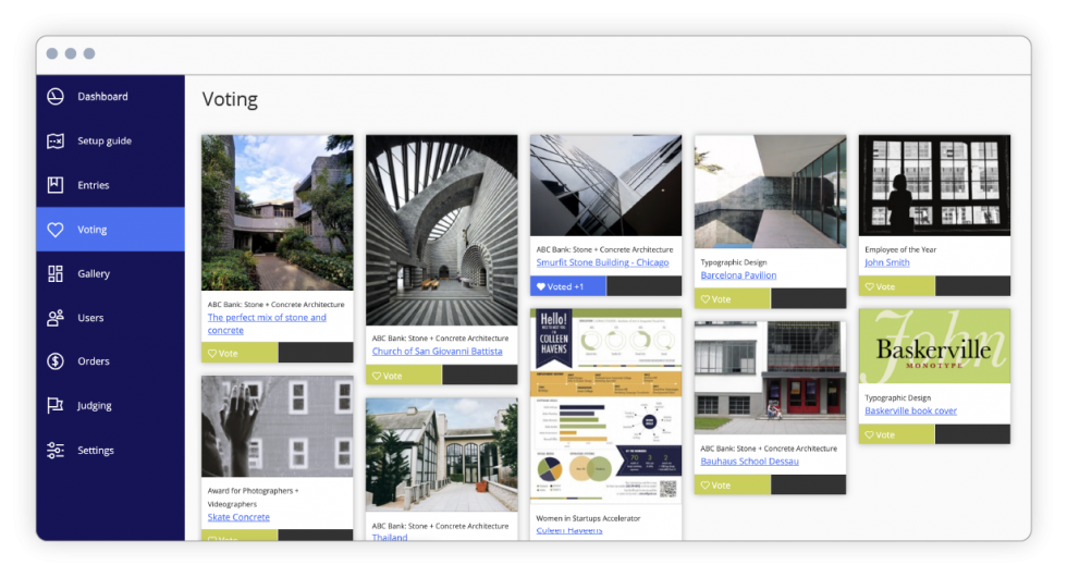 Boost your Productivity with Award Force - Awards Software